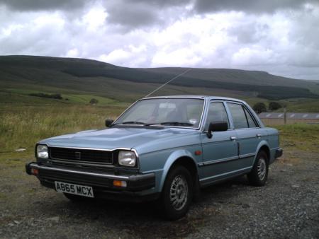 Acclaim CD Triomatic - Triumph Owners