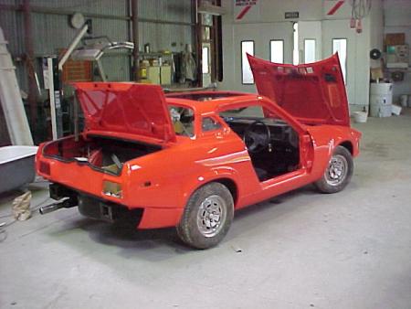 TR7 Coupe - Triumph Owners