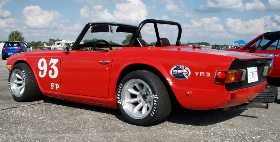 TR6 - Triumph Owners
