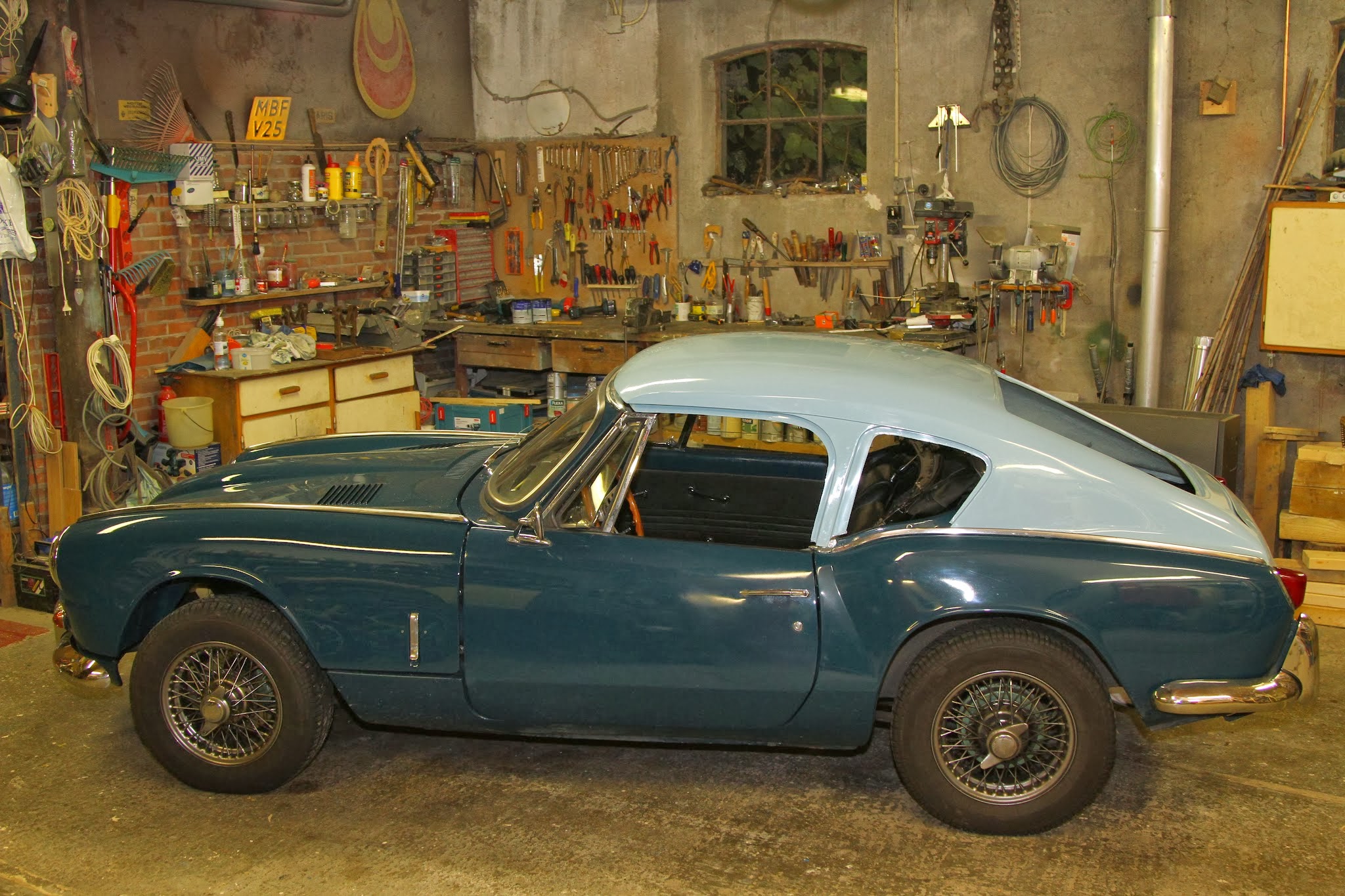 GT6 MK1 Convertible - Triumph Owners