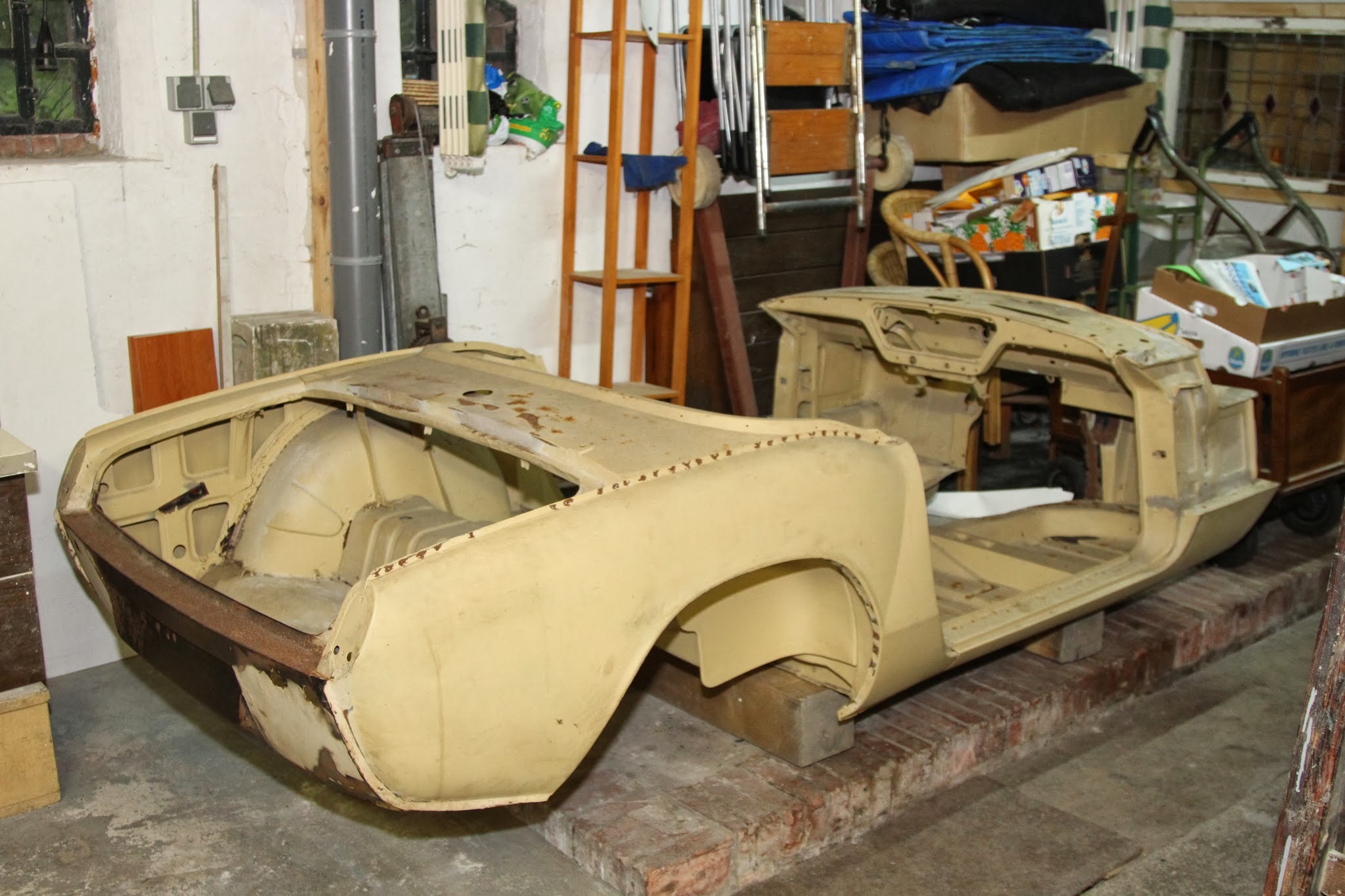 GT6 MK1 Convertible - Triumph Owners