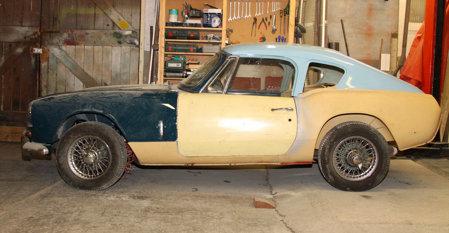 GT6 MK1 Convertible - Triumph Owners