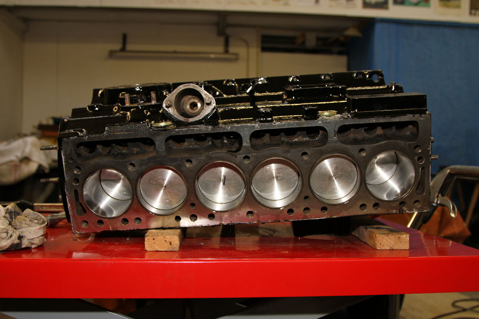 GT6 MK1 Convertible - Triumph Owners