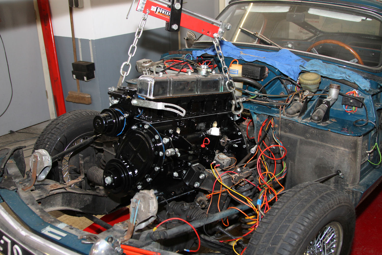 GT6 MK1 Convertible - Triumph Owners