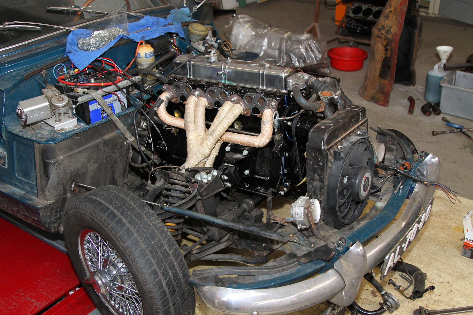 GT6 MK1 Convertible - Triumph Owners