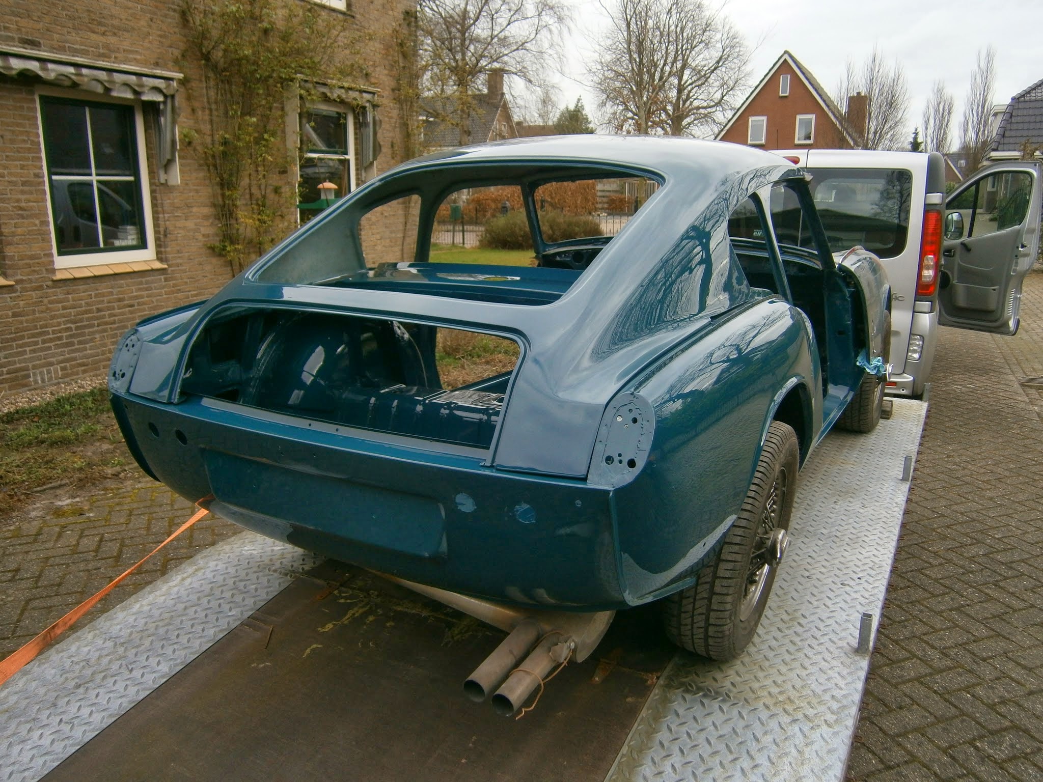 GT6 MK1 Convertible - Triumph Owners