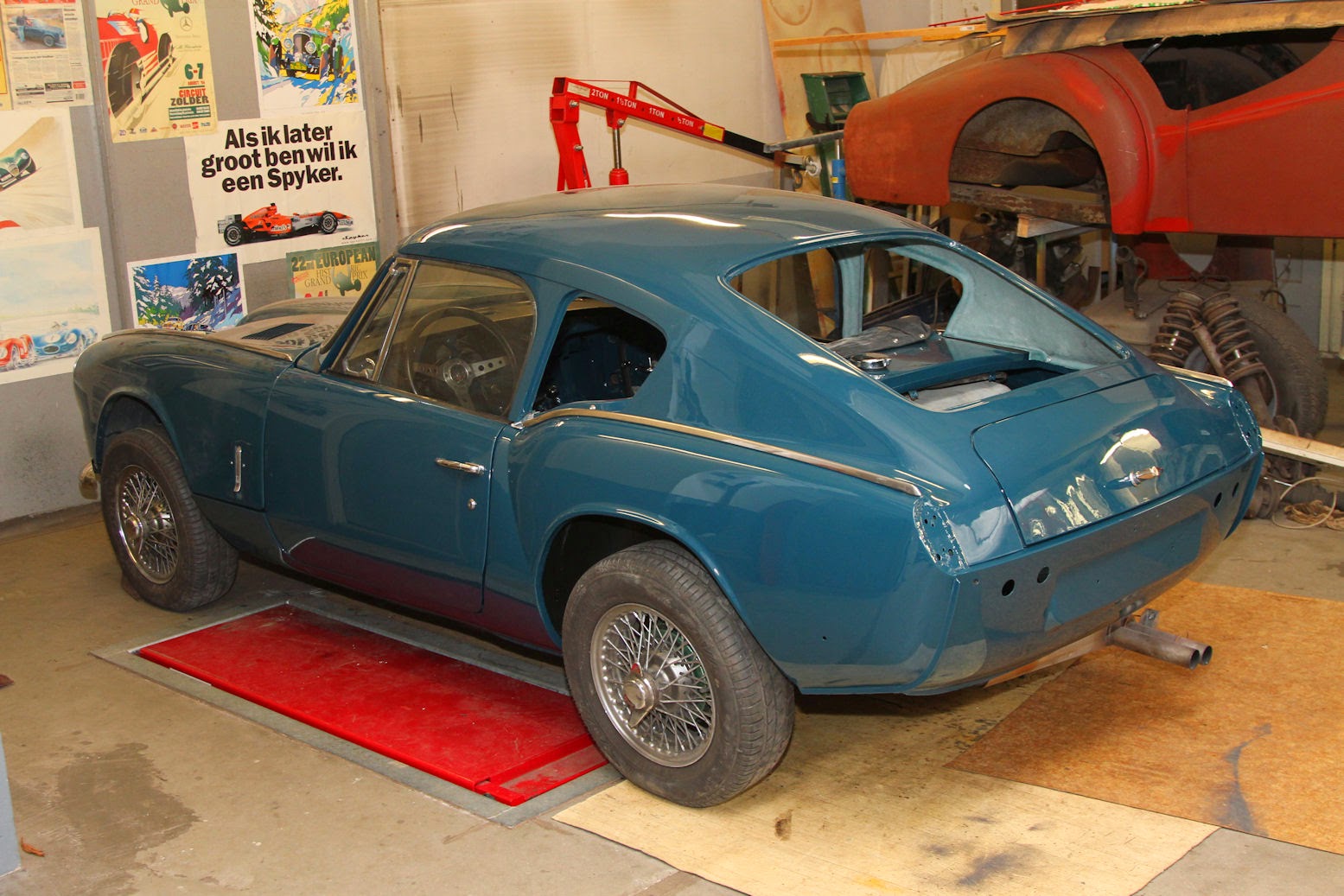 GT6 MK1 Convertible - Triumph Owners