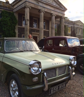 Herald - Triumph Owners