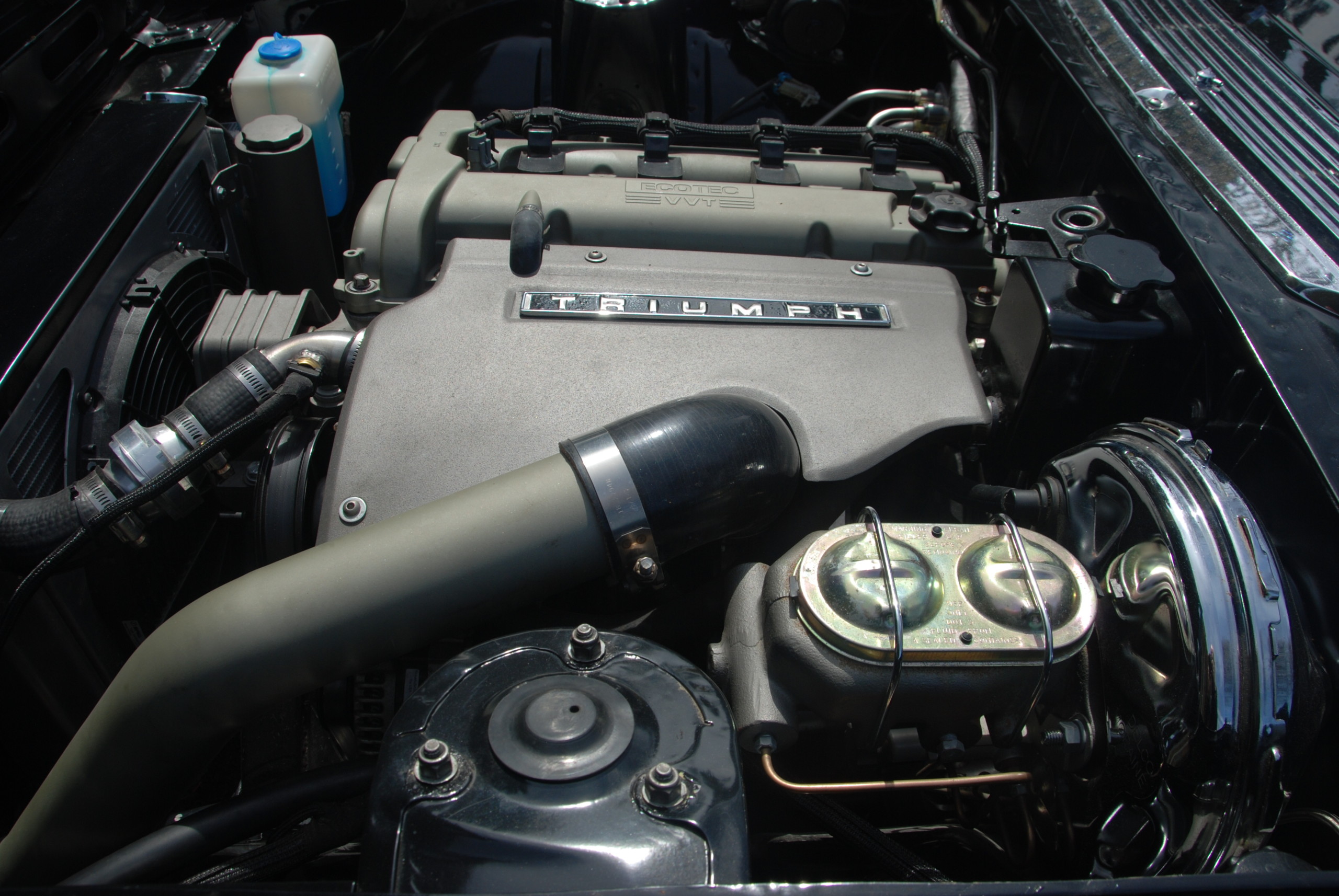 Stag - Triumph Owners