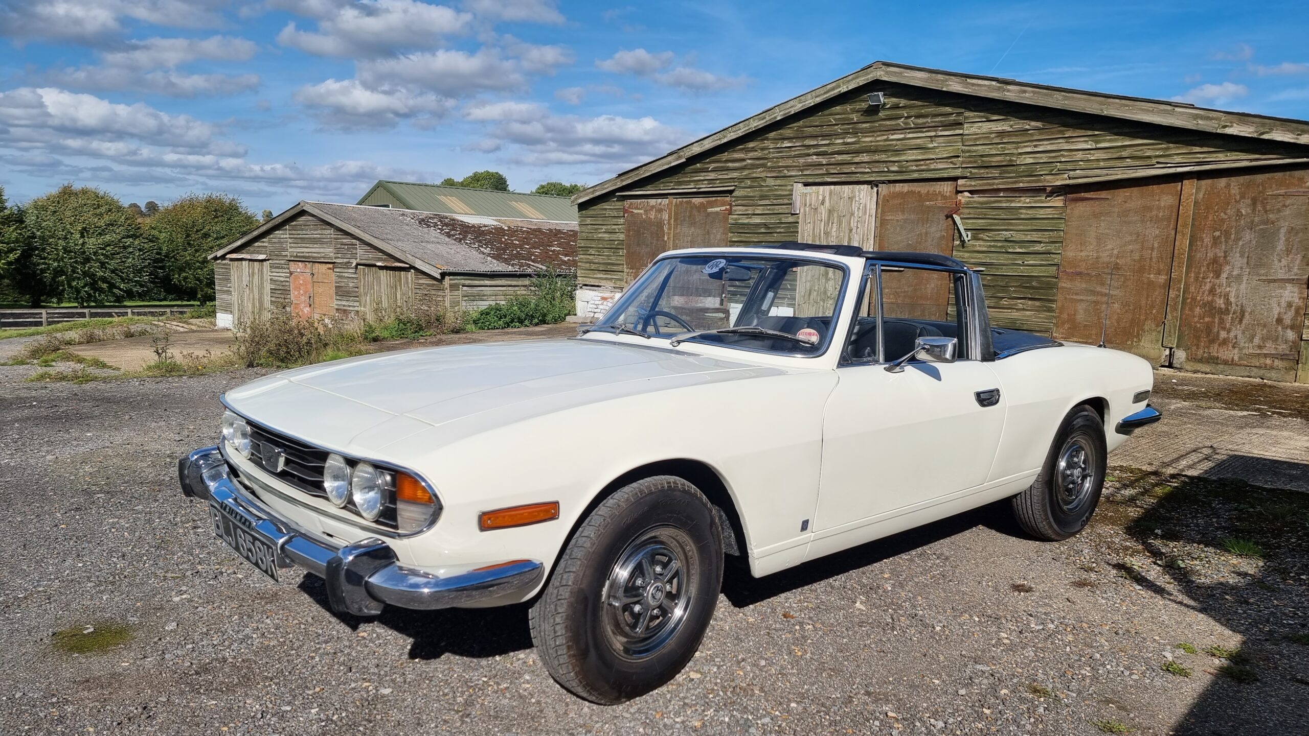 STAG - Triumph Owners