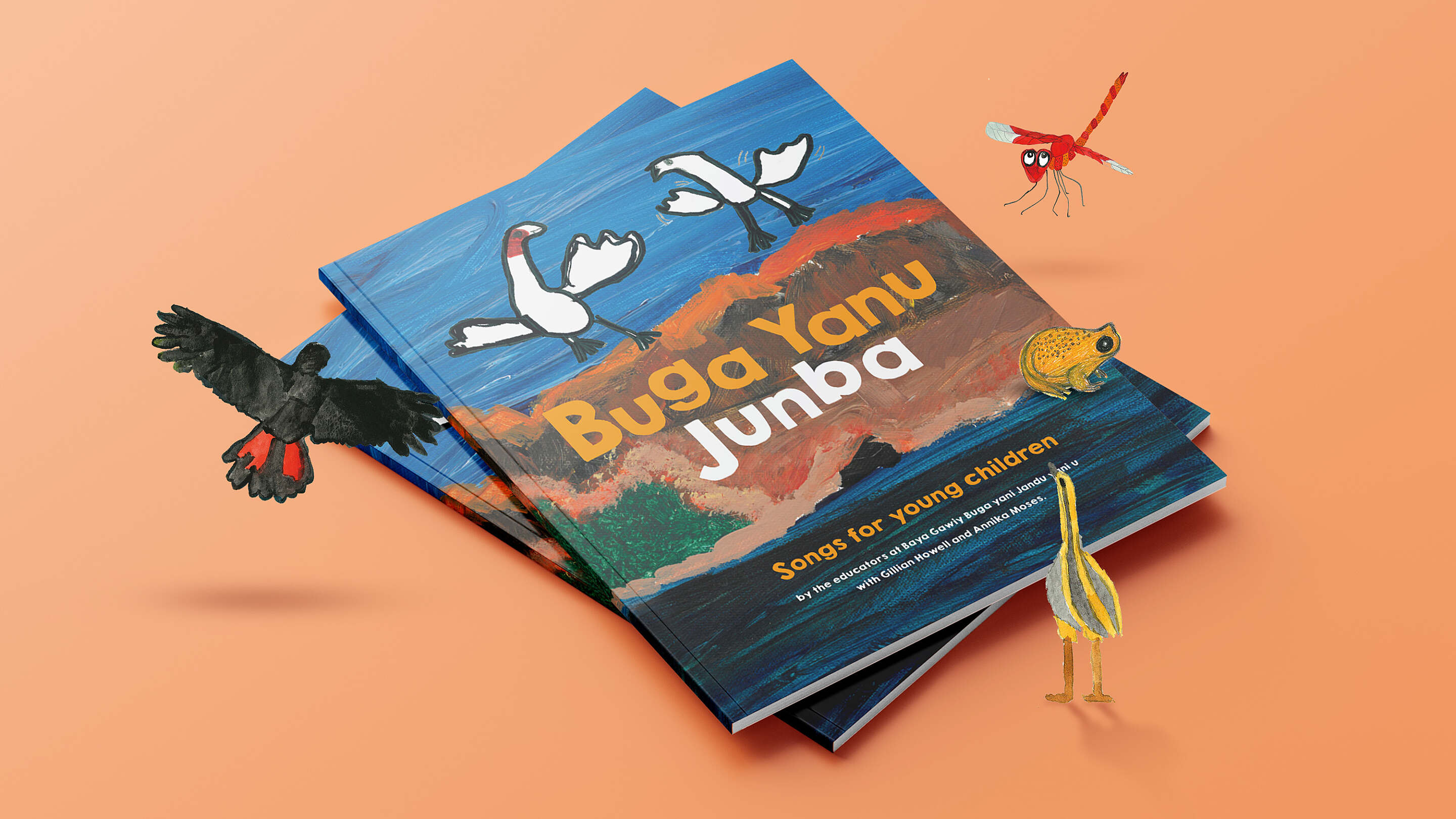 Tura | Buga Yanu Junba - Songs for young children