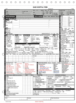 Harbor: Base Hospital Resource for Physicians and MICNs - WikEM