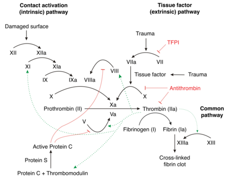 Coagulopathy (main) - WikEM