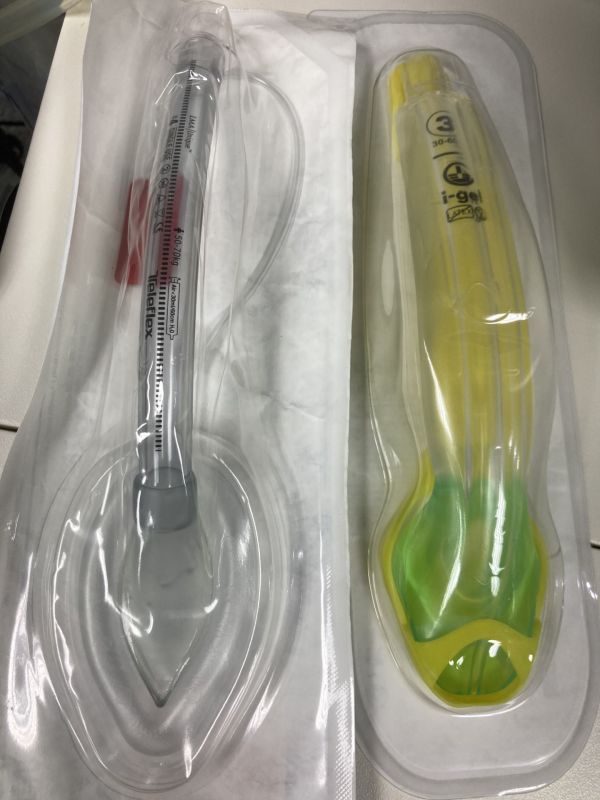 Advanced airway adjuncts - WikEM