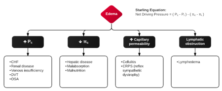 Unilateral leg swelling - WikEM