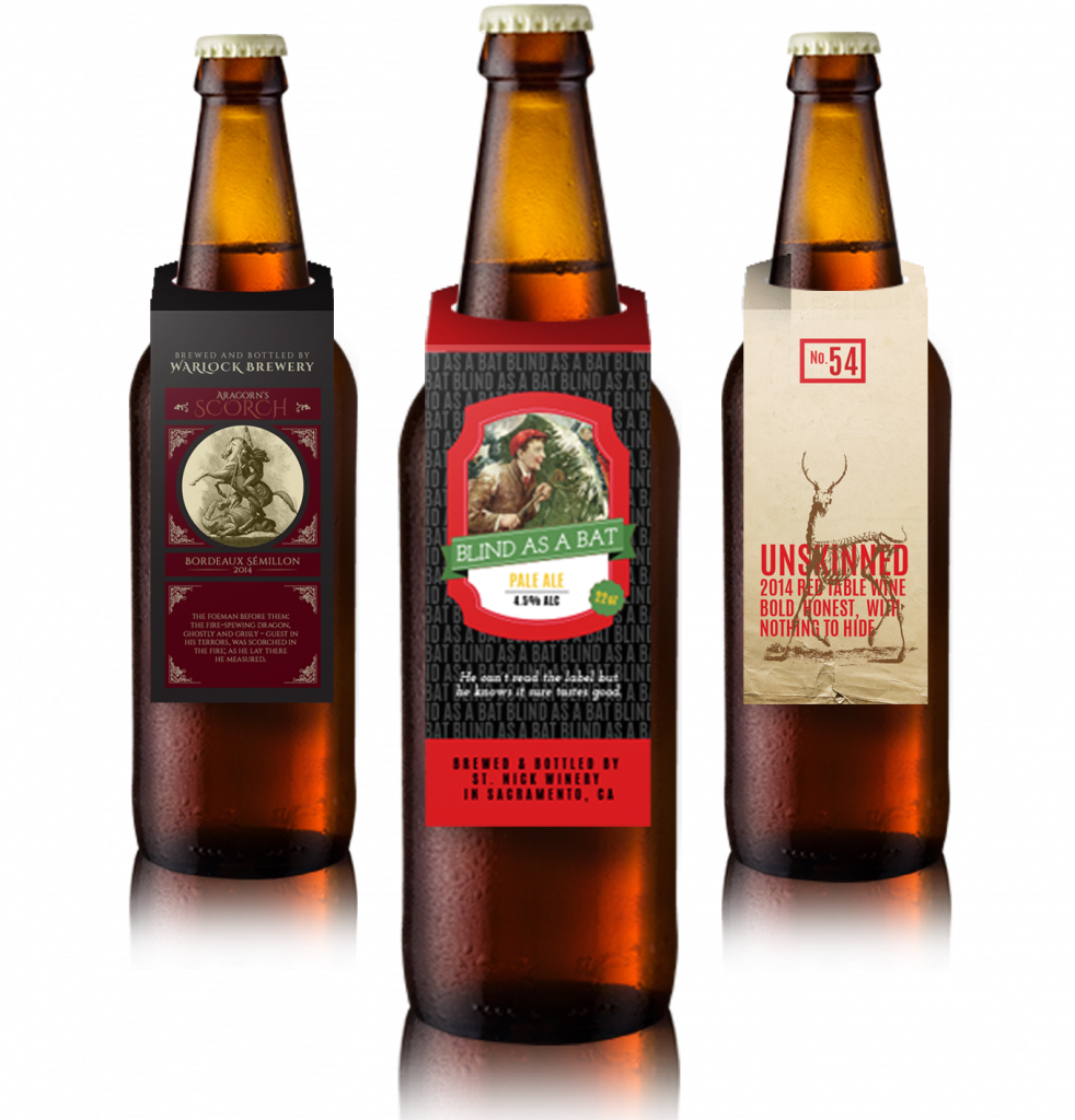 Buy the Unique and Most Attractive Bottle Neckers: