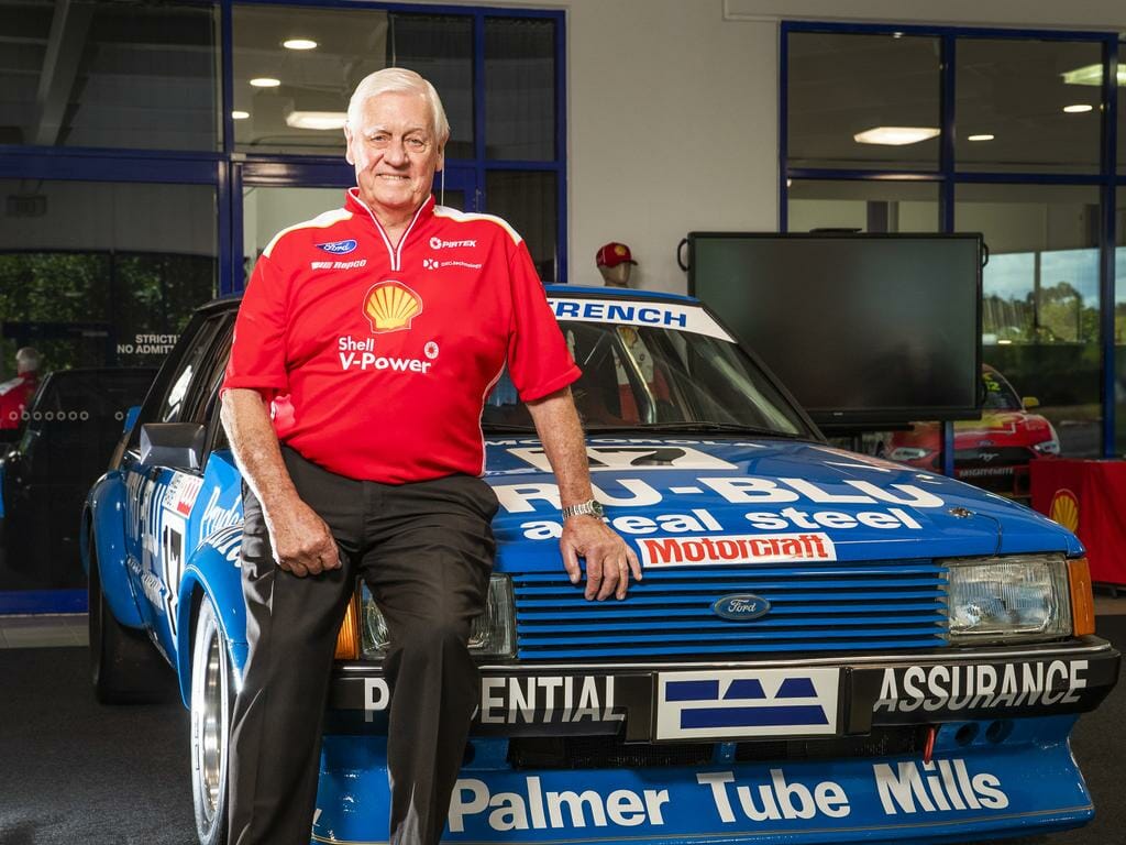 The career ups and downs of one of Australian car racings greatest ...