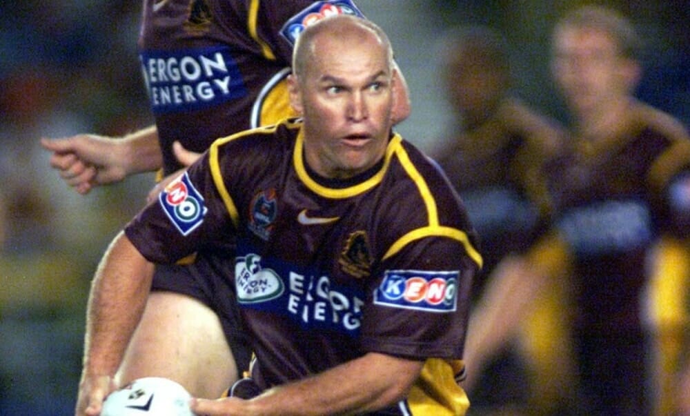 The 2001 State of Origin comeback of Allan Langer that won the series ...