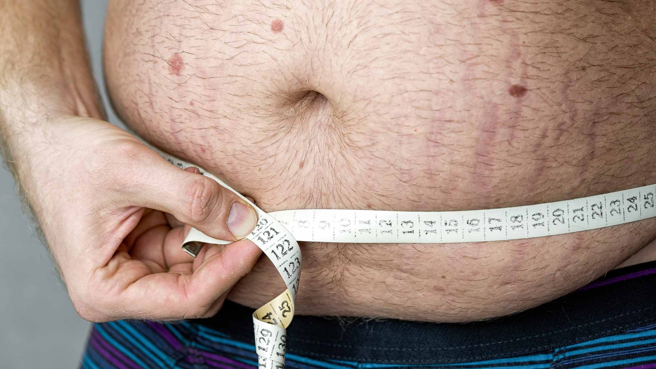 How to burn belly fat by ditching these 9 foods - The Healthy Man