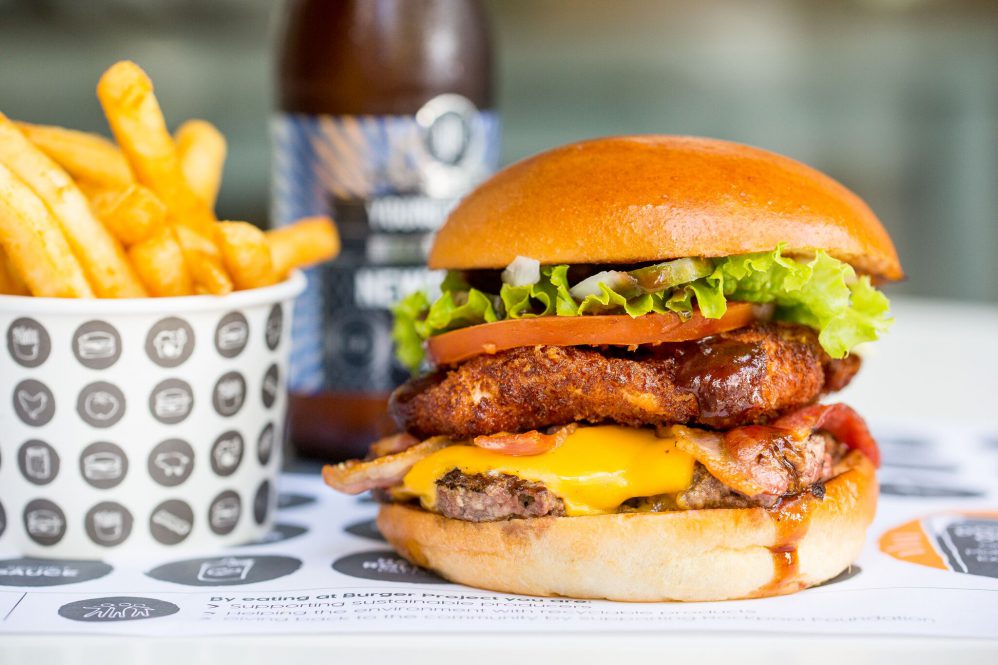 Rockpool launch Burger Project Black Label - hospitality | Magazine