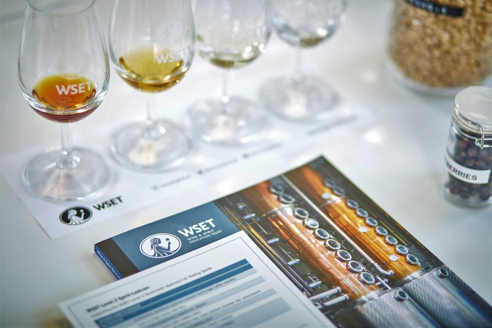 WSET announces new qualifications - hospitality | Magazine