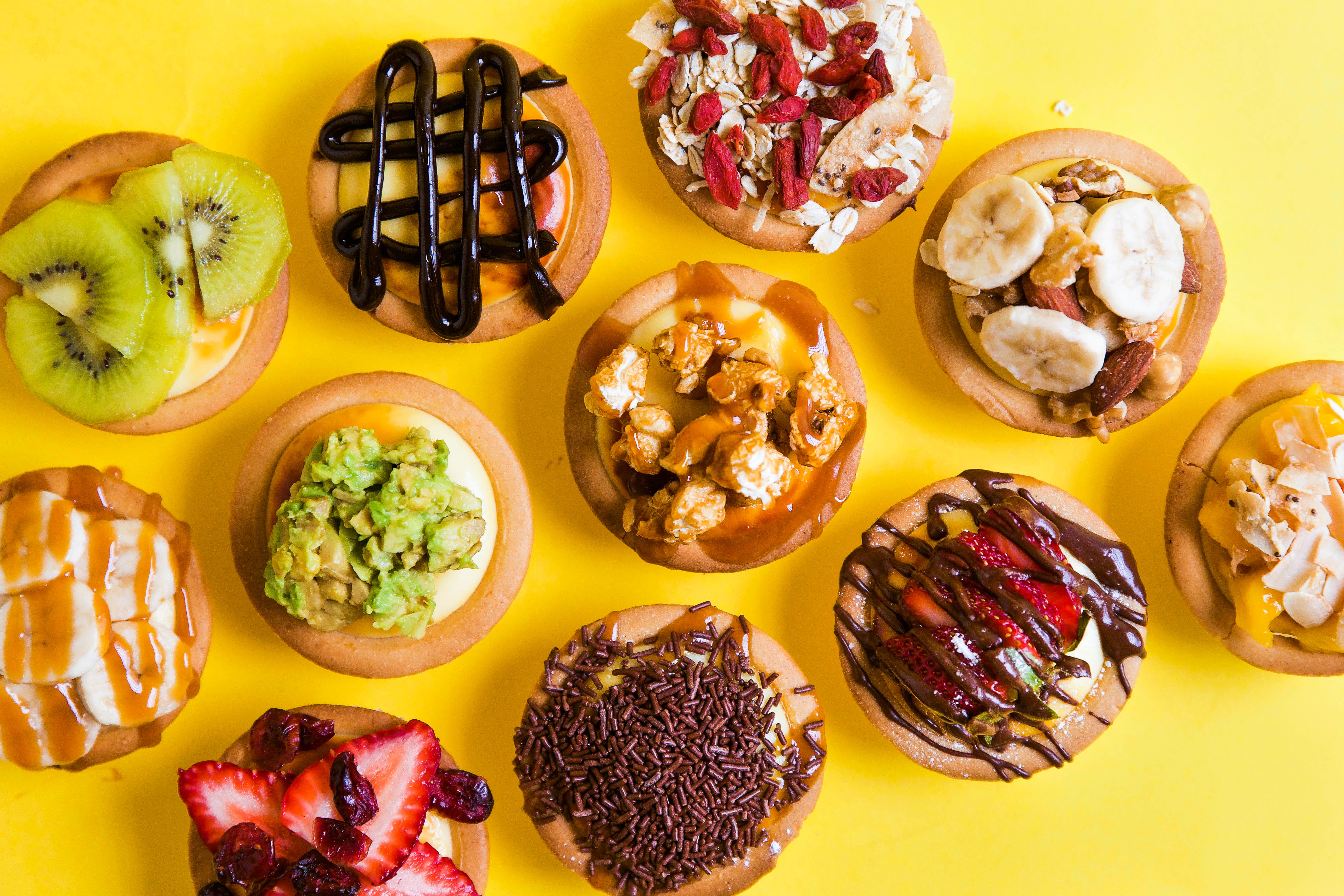 Customisable Hokkaido Baked Cheese Tart store lands in Sydney ...