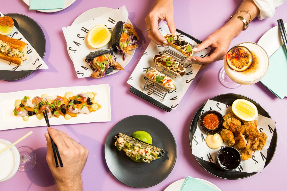 Sash Japanese opens in Sydney - hospitality | Magazine