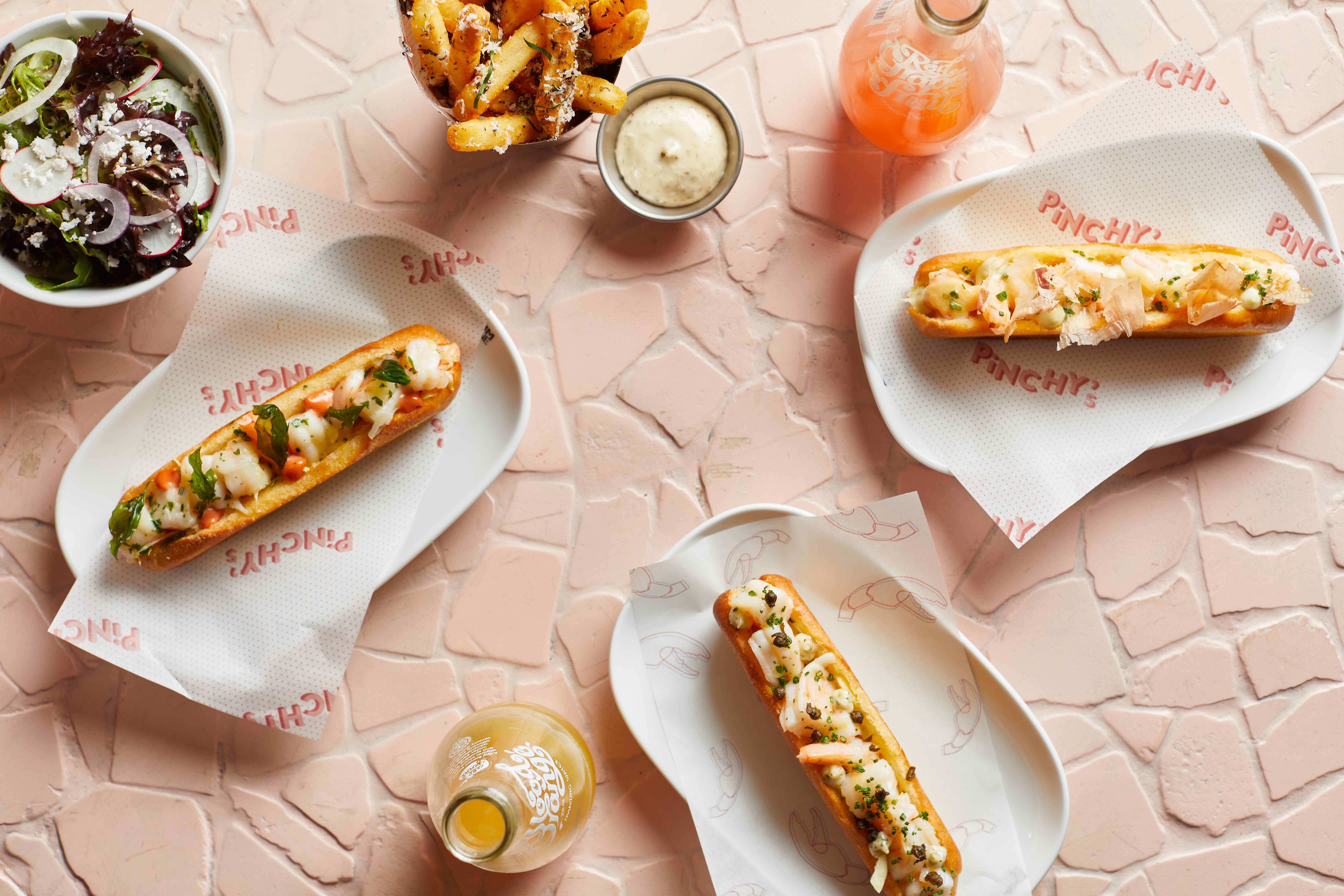 Pinchy’s opens in Emporium Melbourne - hospitality | Magazine