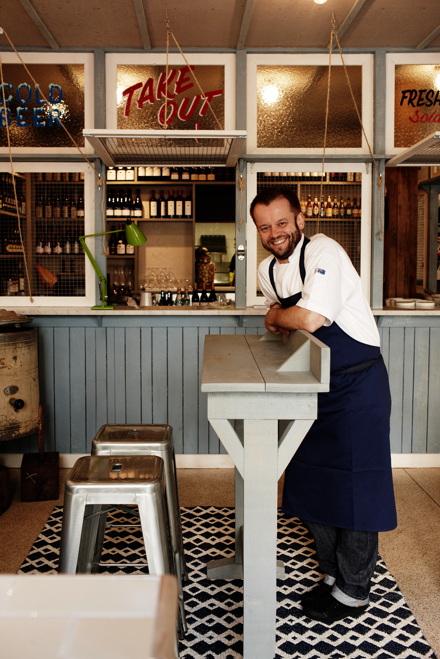 Merivale host Jeremy Strode fundraiser - hospitality | Magazine