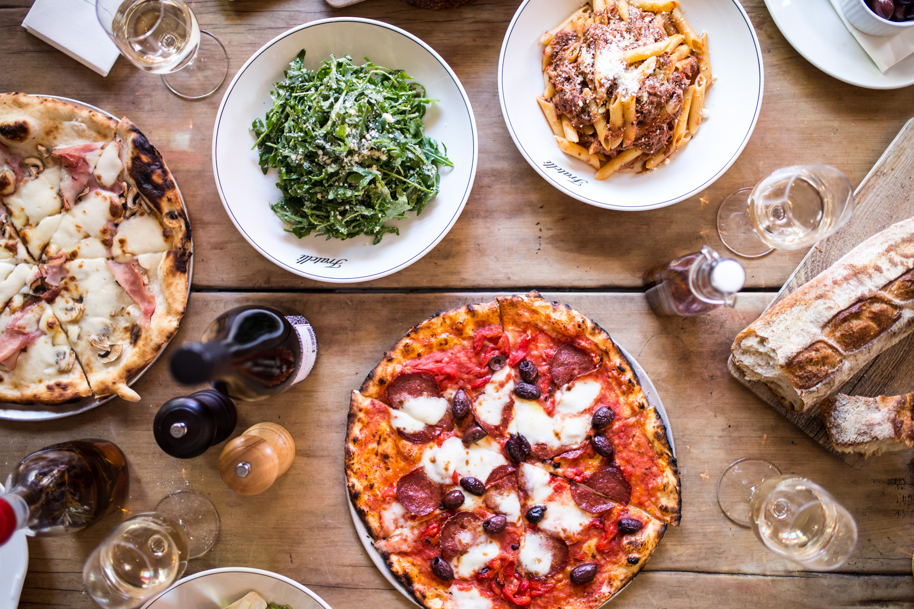 Fratelli Fresh opens at Entertainment Quarter - hospitality | Magazine