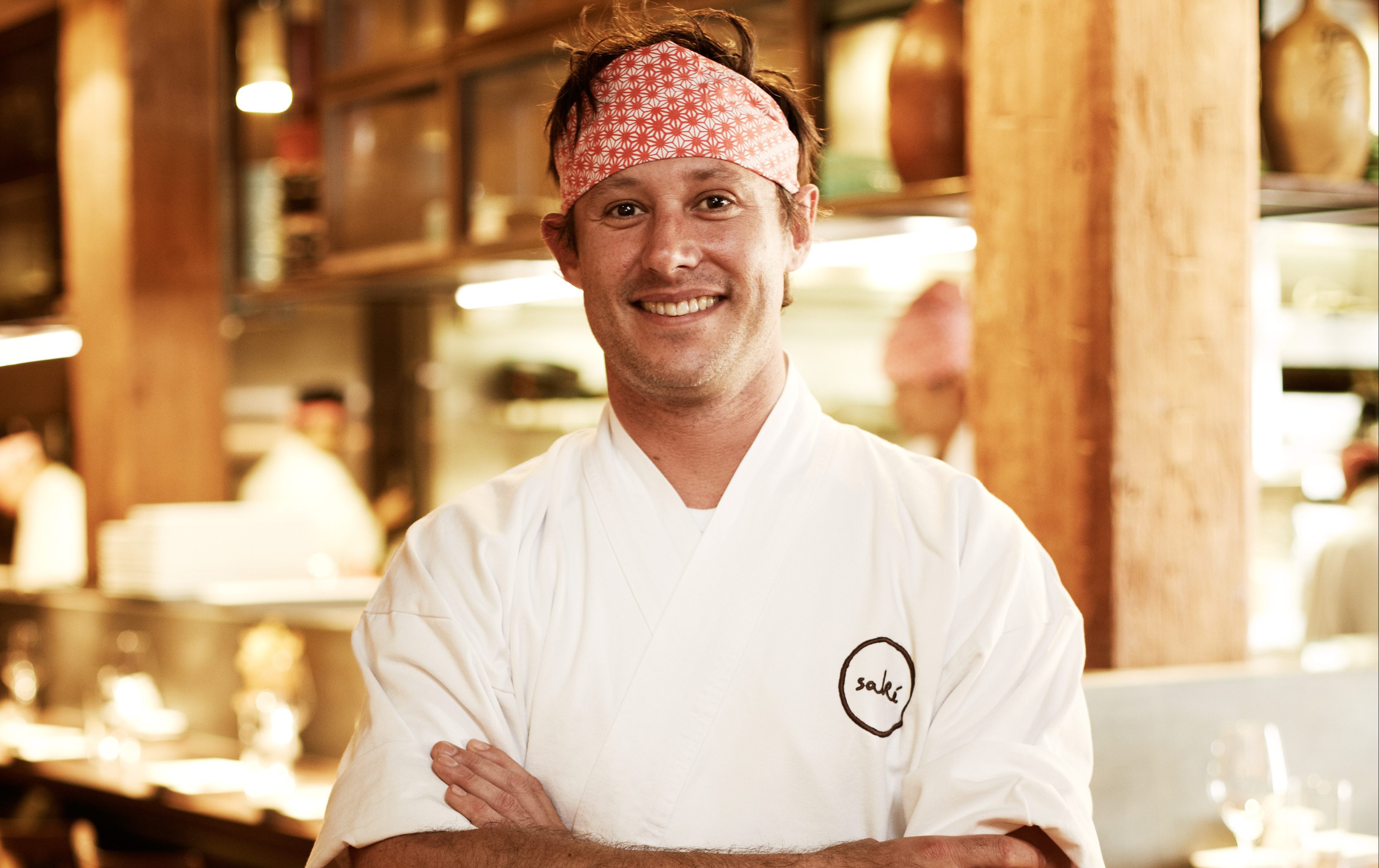 Shaun Presland returns to Saké - hospitality | Magazine