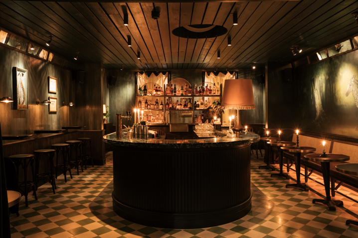 Zebra Bar opens upstairs in Merivale’s Queens Hotel - hospitality ...