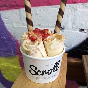 Scroll brings cold plate teppanyaki ice cream to Melbourne ...