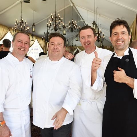 Australias top chefs cook brunch for worlds best - hospitality | Magazine
