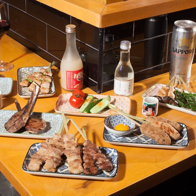 Japanese yakitori and sake venue Tori Bar opens on booming Enmore road ...