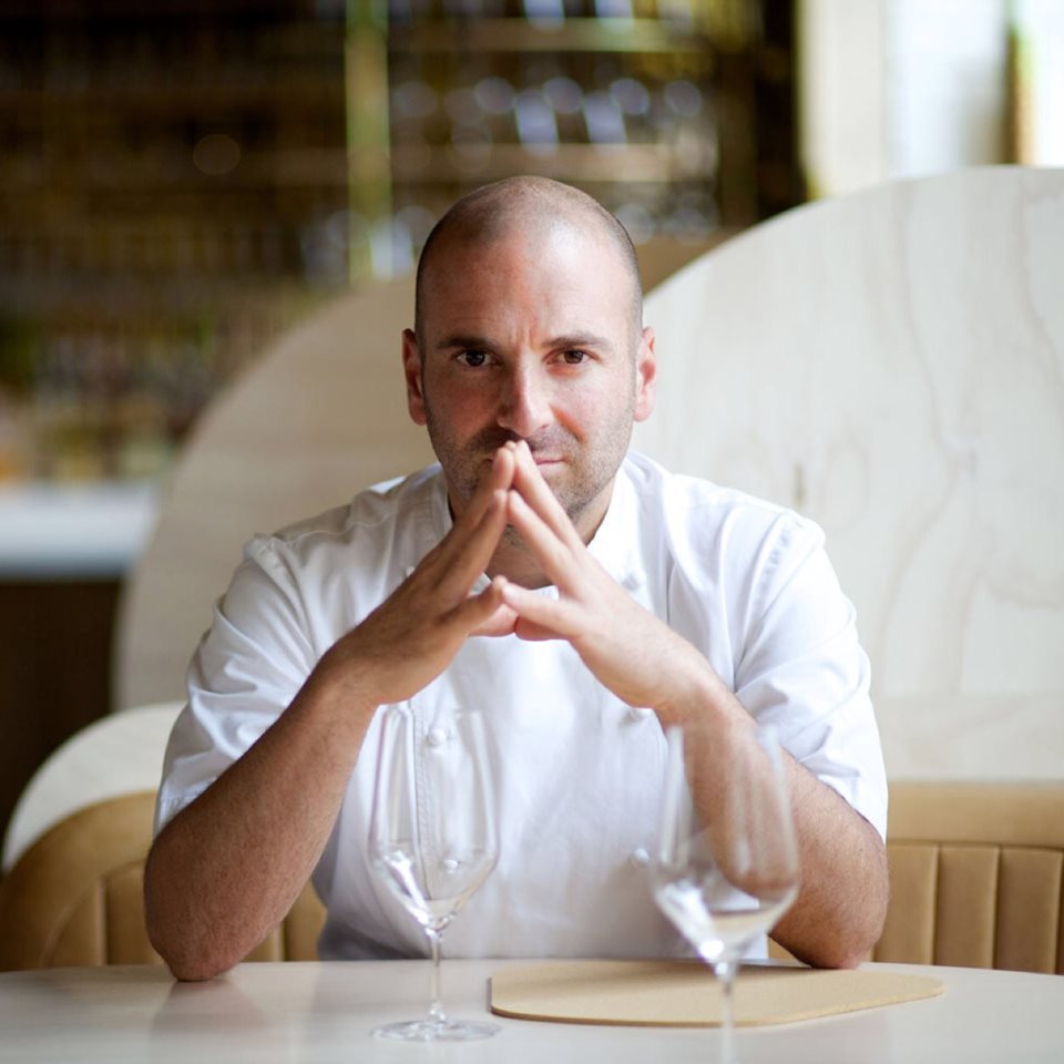 George Calombaris Mastic to relocate - hospitality | Magazine