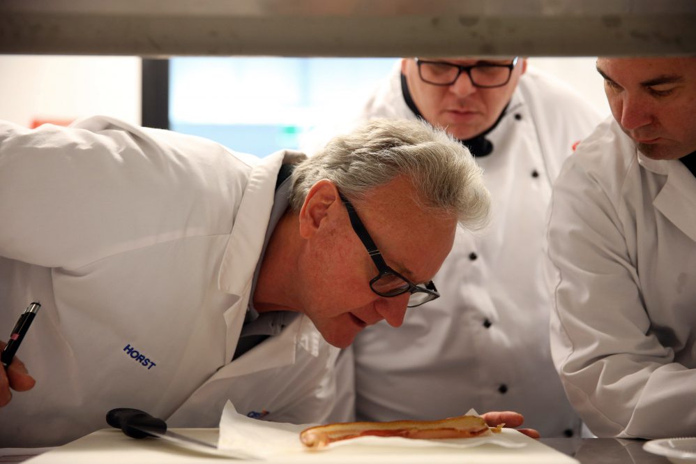 Australian PorkMark Bacon Awards judging commences - hospitality | Magazine
