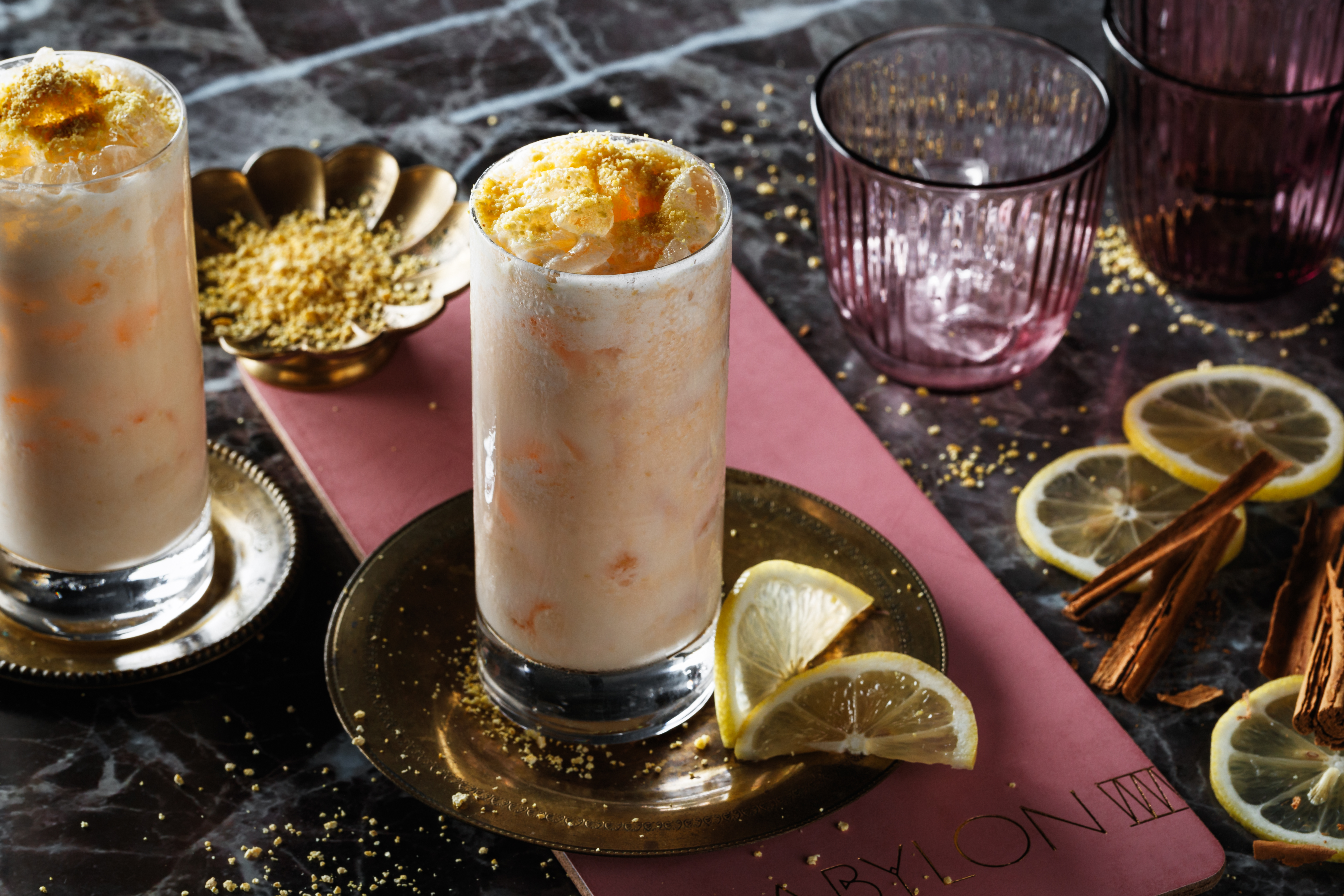 Levantine-inspired oasis opens in Sydney CBD - hospitality | Magazine