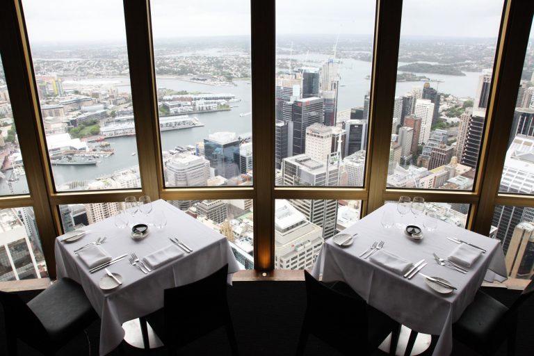 Sydney Tower's $12 million renovation - hospitality | Magazine