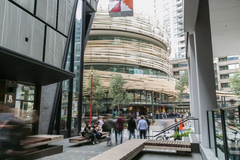 3 venues join Darling Square - hospitality | Magazine