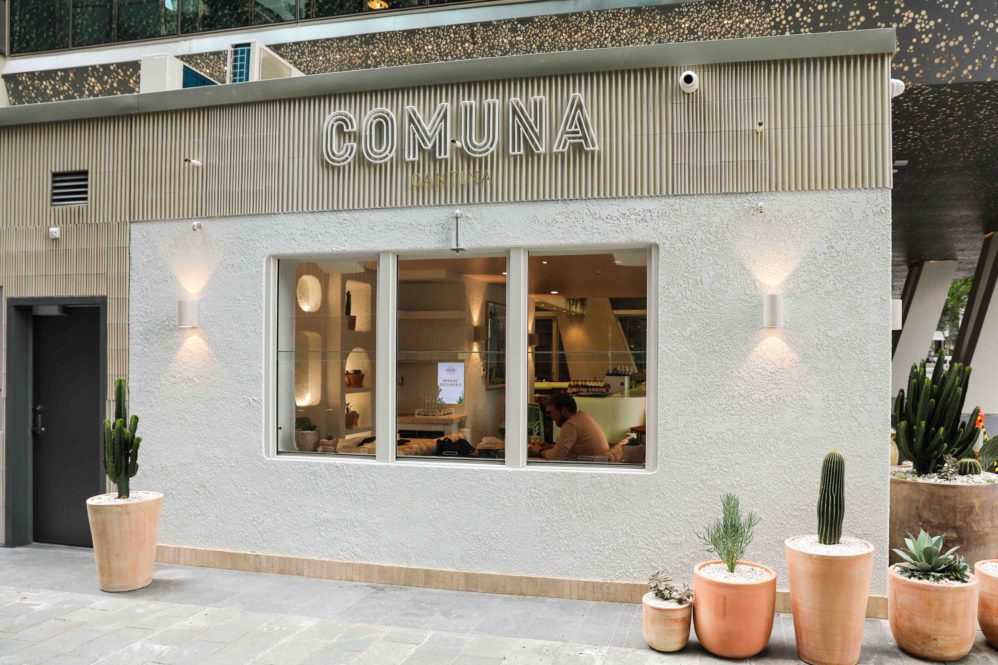 Comuna Cantina opens new restaurant in Brisbane - hospitality | Magazine