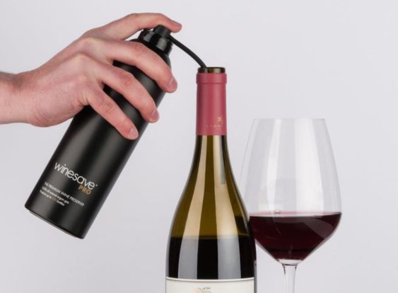 Preserve bottles of wine with this solution - hospitality | Magazine
