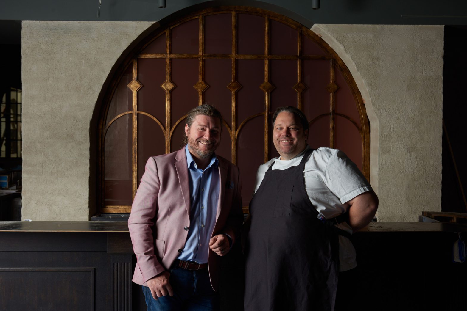 Scott Pickett opens Chancery Lane bistro - hospitality | Magazine