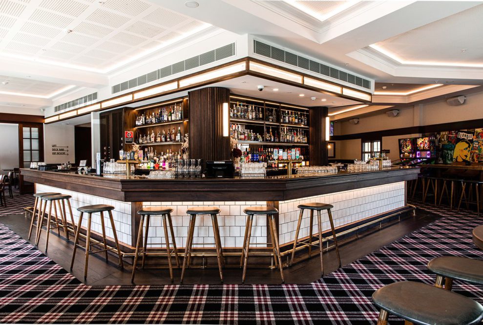 Robin Hood Hotel re-opens after multi-million-dollar renovation ...