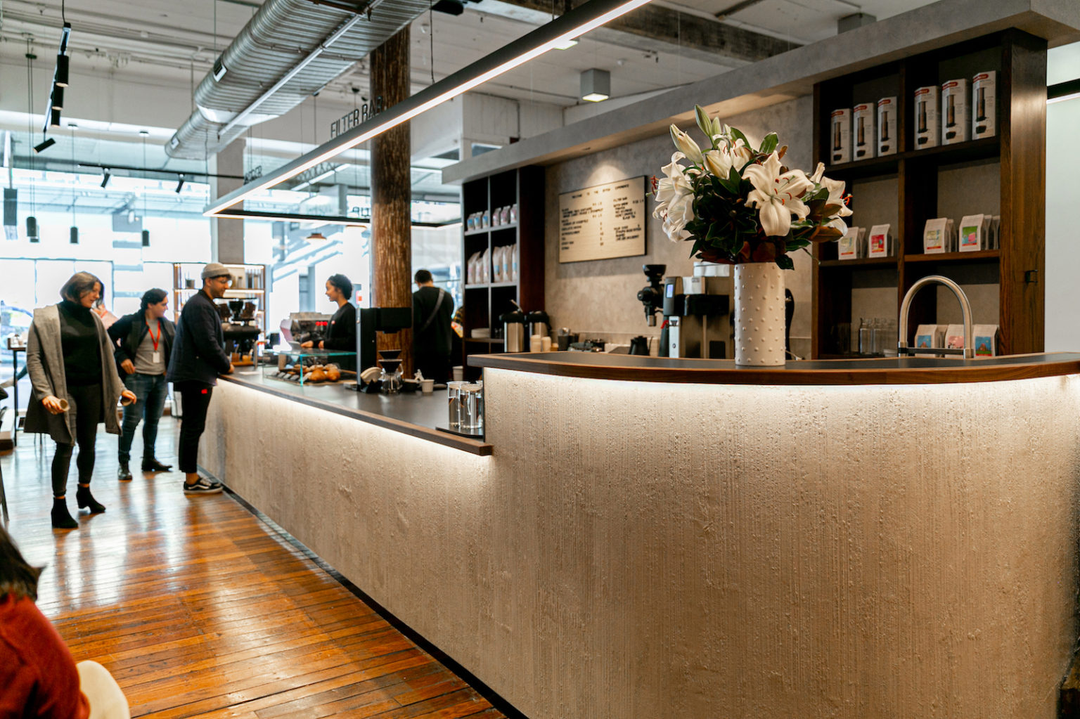 Stitch Coffee opens new flagship concept - hospitality | Magazine