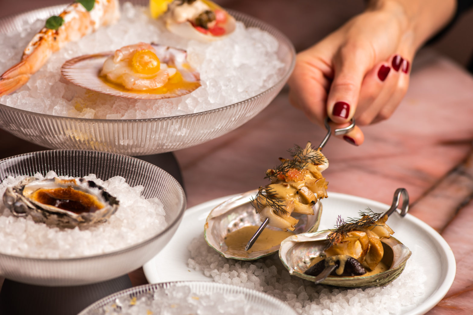 Lana restaurant opens in mega venue Hinchcliff House - hospitality ...