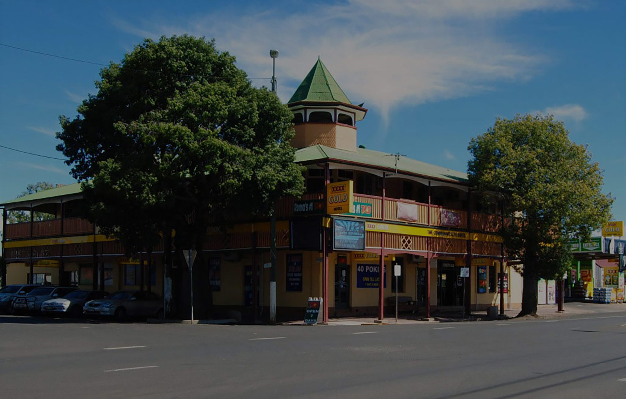 Australian Venue Co. secures 2 Roma pubs - hospitality | Magazine