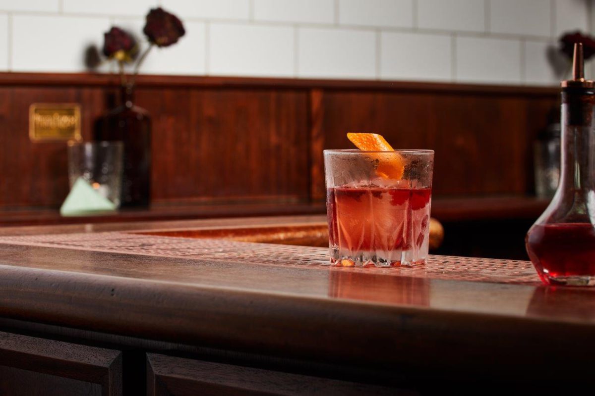 Melbourne's Bar Americano pops up at Icebergs Bondi - hospitality ...