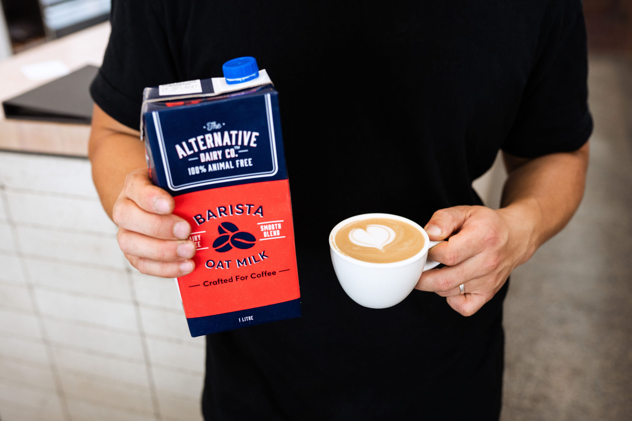 The rise and rise of oat milk in Australia - hospitality | Magazine