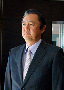 Close-up: Hitoshi Okawa | News & Insights | Informa Australia